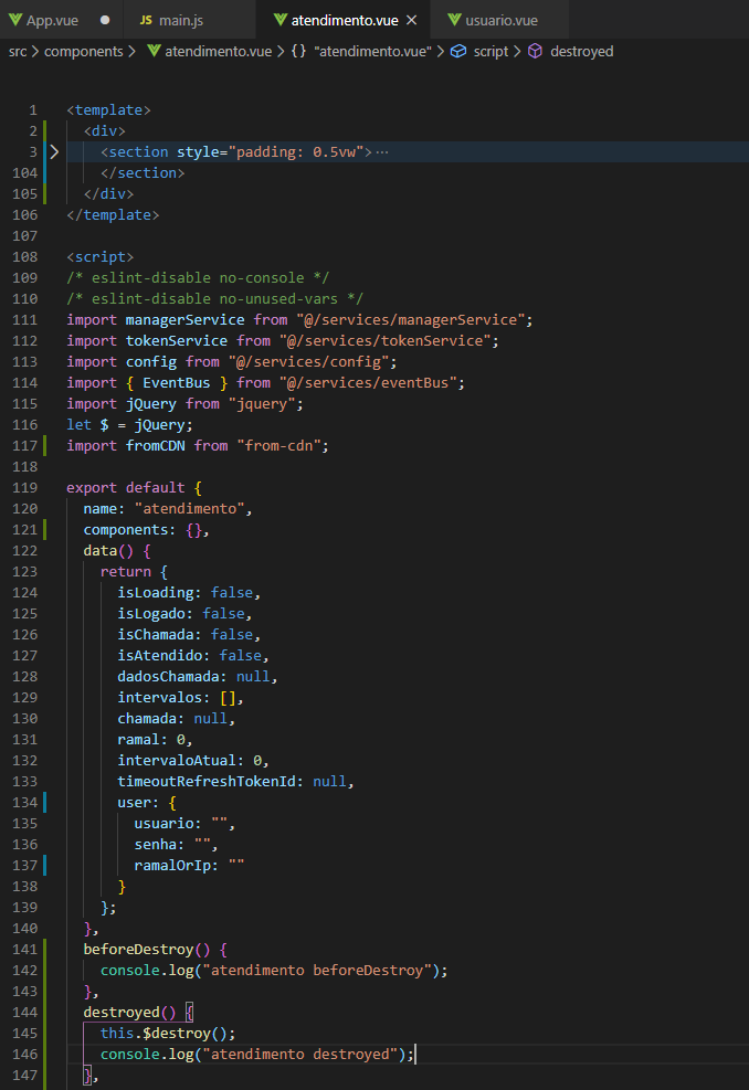 beforeDestroy · Issue #11124 · vuejs/vue · GitHub