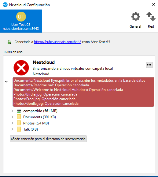 Sync with virtual file error. · Issue #3139 · nextcloud/desktop · GitHub