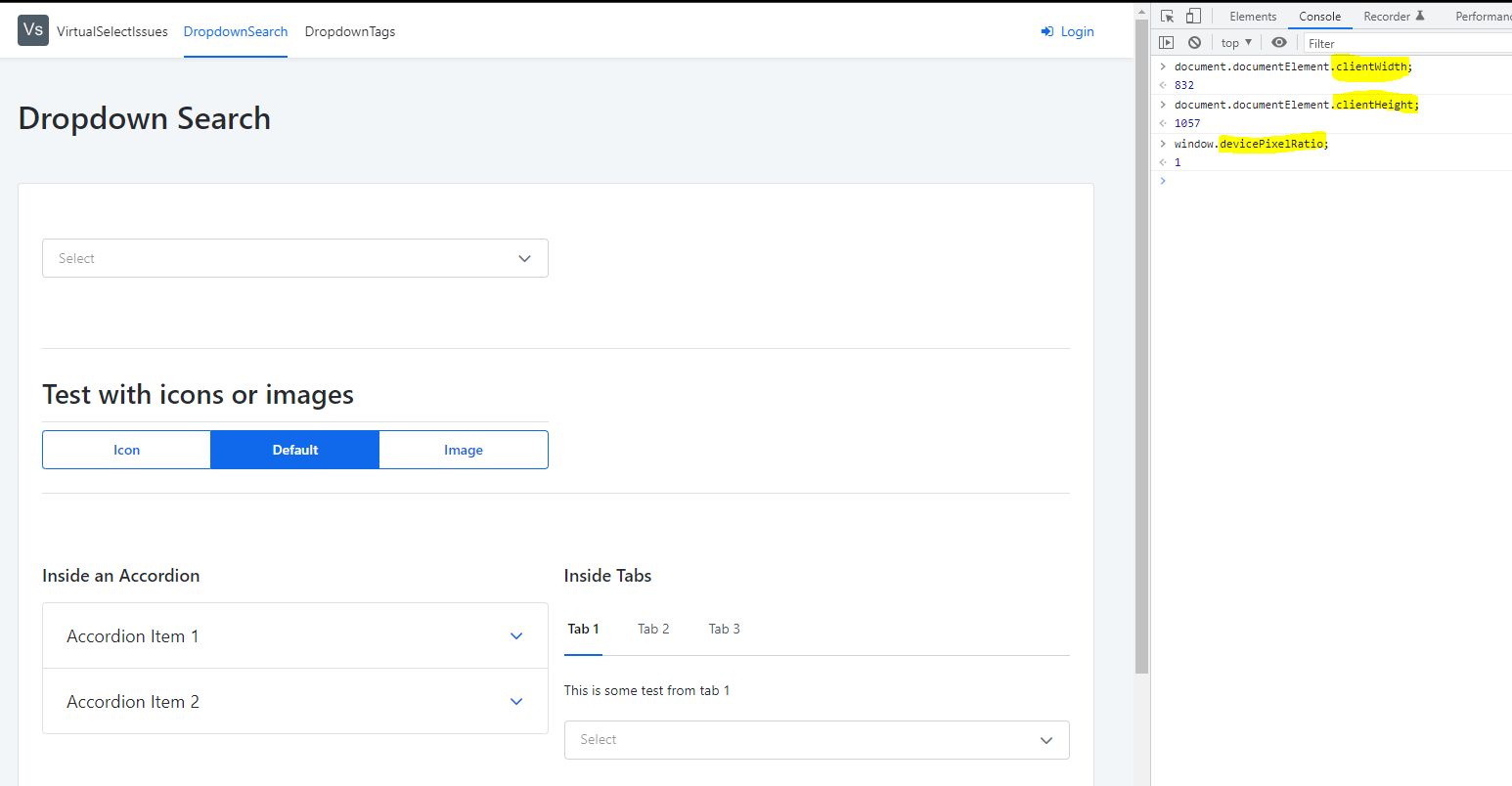 Dropdown content text got blurred · Issue #143 · sa-si-dev/virtual-select · GitHub
