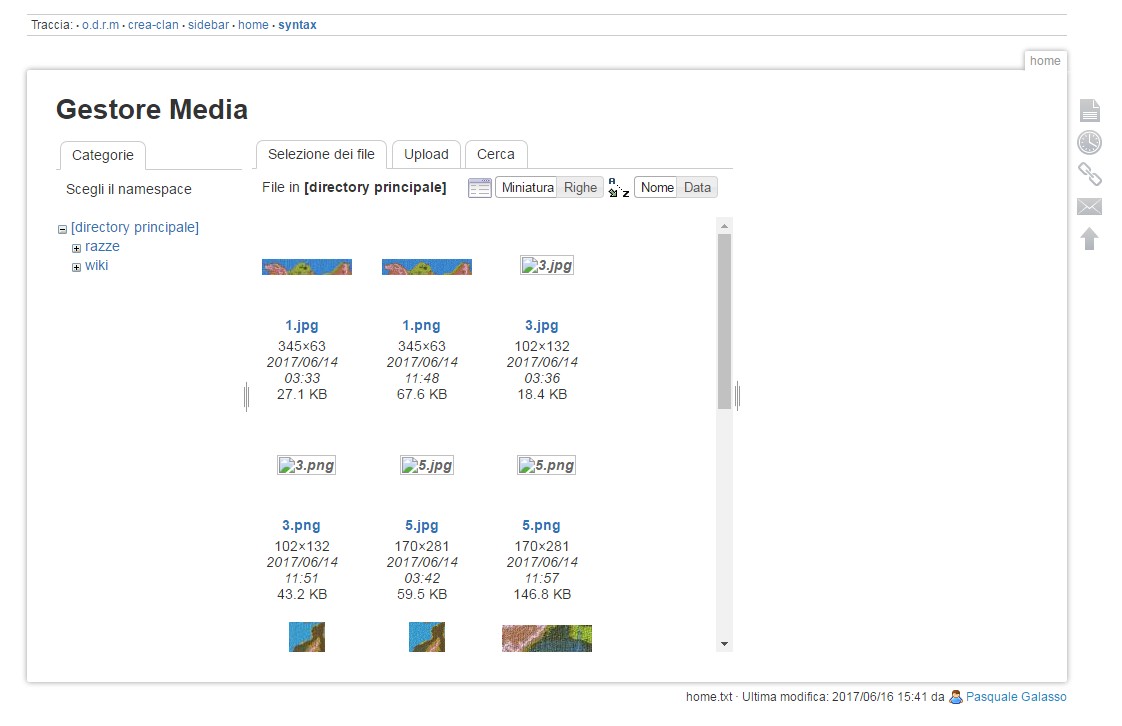 Error image in public page and in admin media · Issue #2022 · dokuwiki/dokuwiki · GitHub