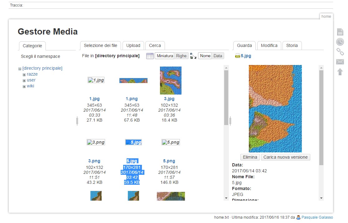 Error image in public page and in admin media · Issue #2022 · dokuwiki/dokuwiki · GitHub