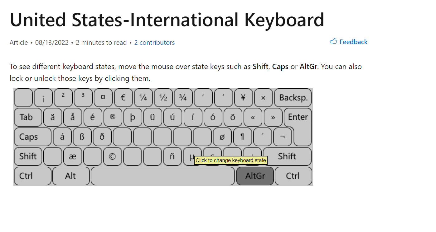 Alt_gr key stops working in german keylayout when using wslg · Issue #88 · microsoft/wslg · GitHub