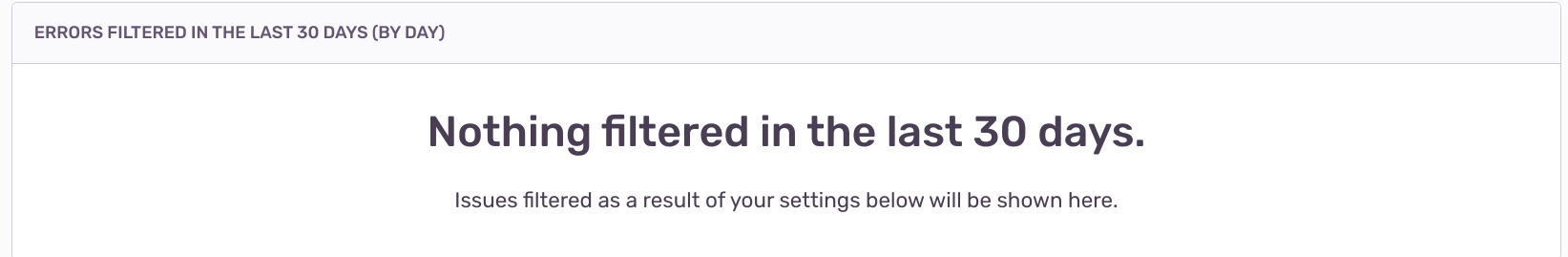 Stats don't show rate limited and filtered events · Issue #498 ...