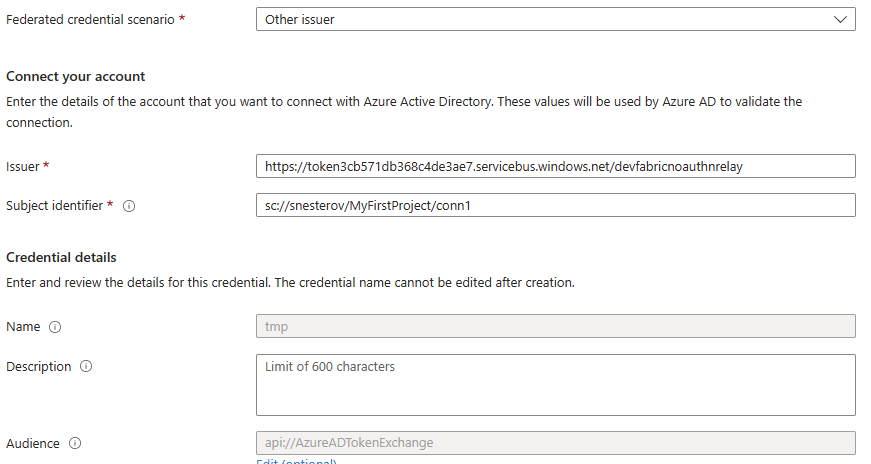 azcopy login doesn't support AAD auth flow with federated credentials · Issue #2112 · Azure ...