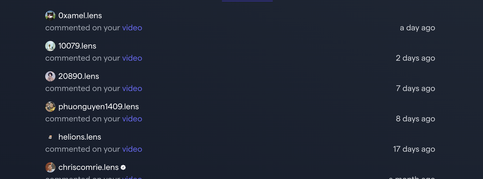 Comment Notifications - Show comment content within notification · Issue #594 · tapexyz/tape ...
