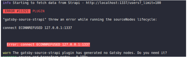 Always Fetching Data From 1270011337 · Issue 24853 · Gatsbyjsgatsby · Github