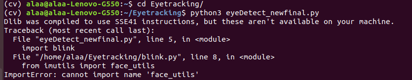 library imulits , face_utils · Issue #129 · PyImageSearch/imutils · GitHub