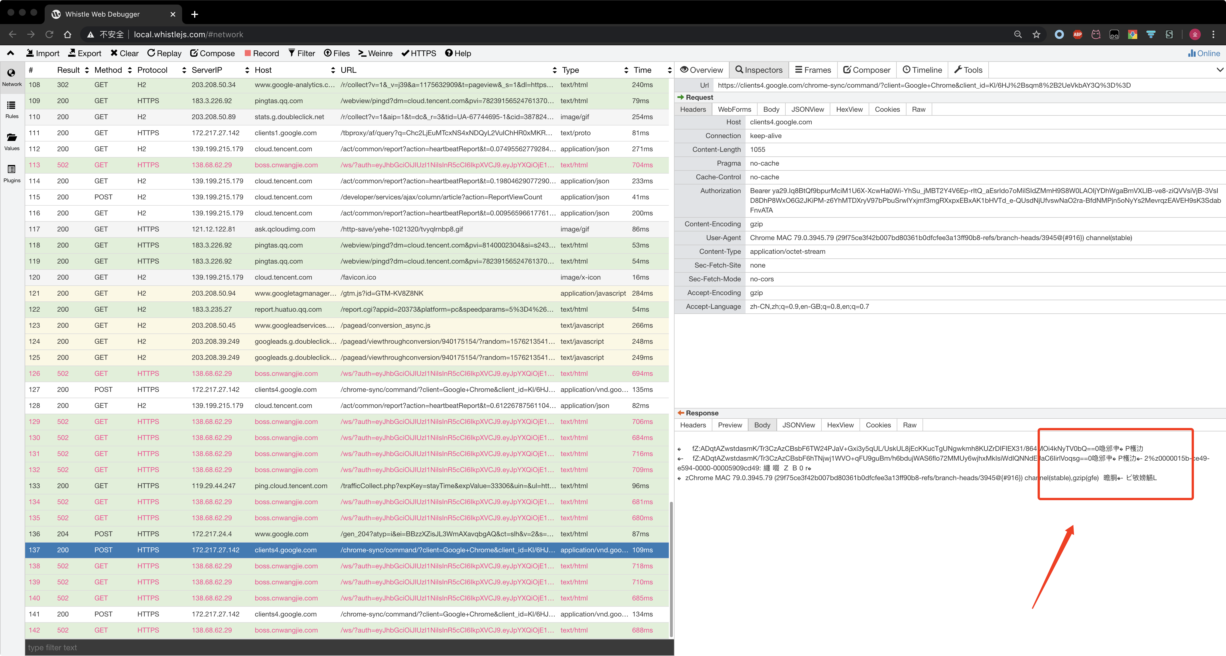 乱码应该怎么处理呢? · Issue #371 · avwo/whistle · GitHub