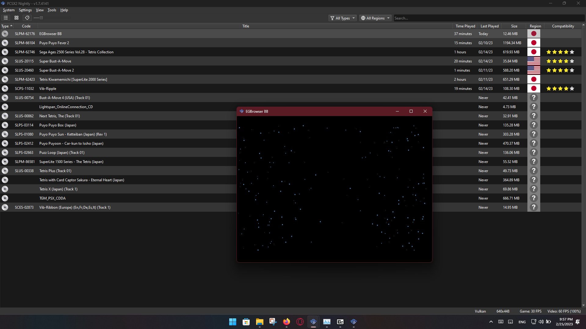 [BUG]: EGBrowser running slower than normal · Issue #8257 · PCSX2/pcsx2 · GitHub