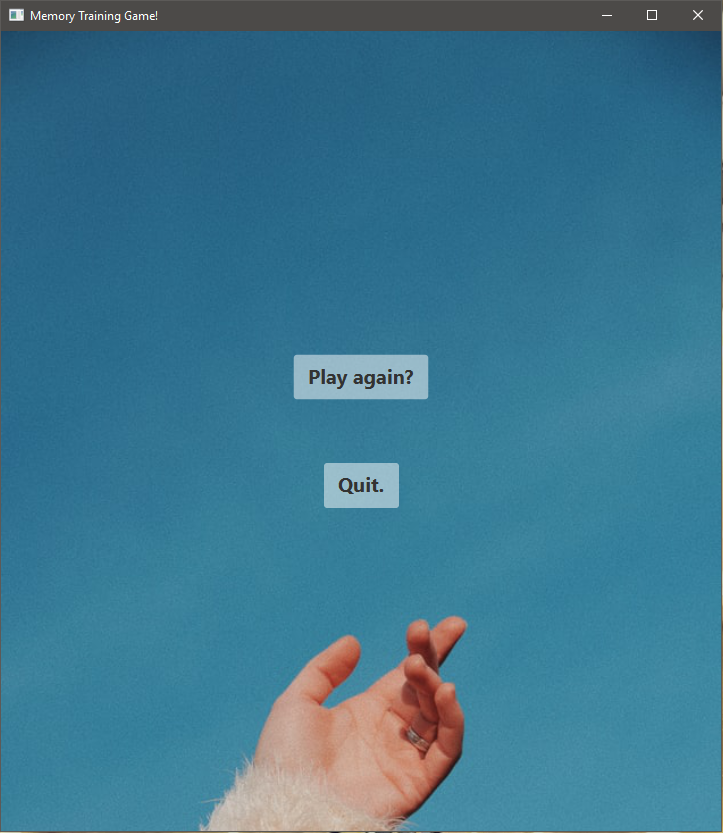 GitHub - mnl-laterite/Memory-Game-2: A memory game app.