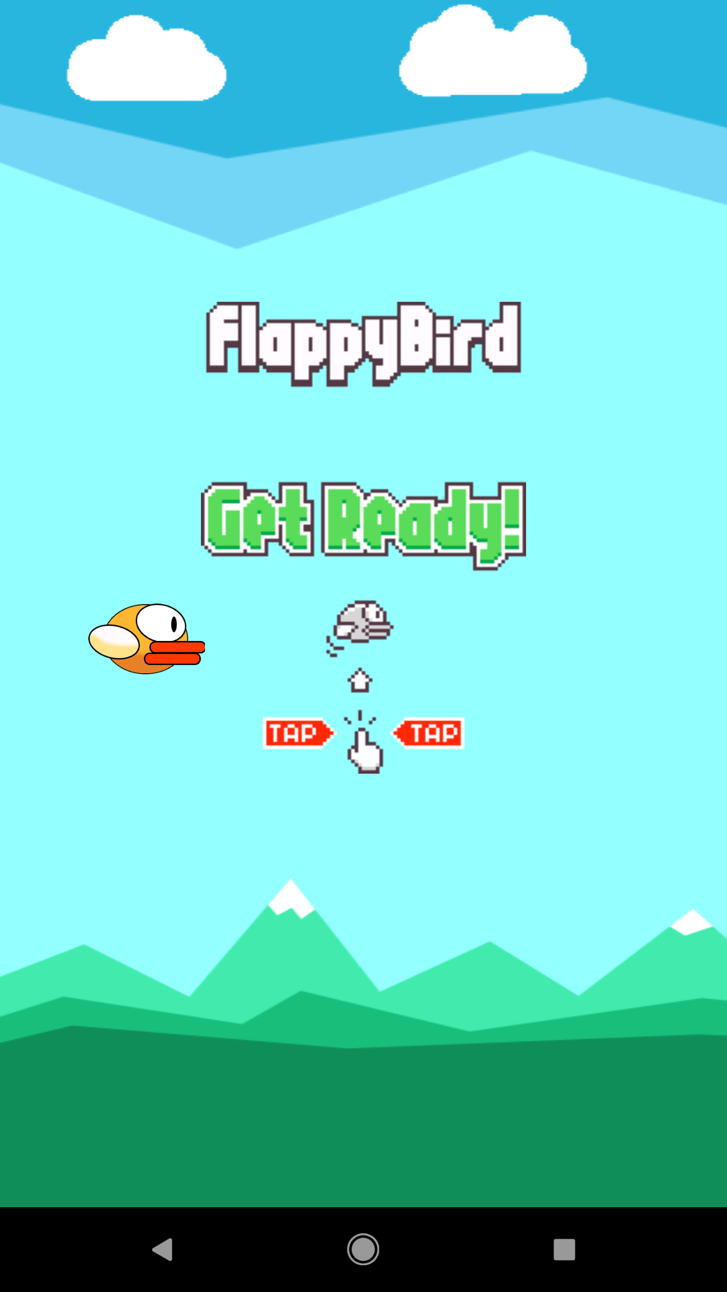 GitHub - paulfranco/FlappyBird