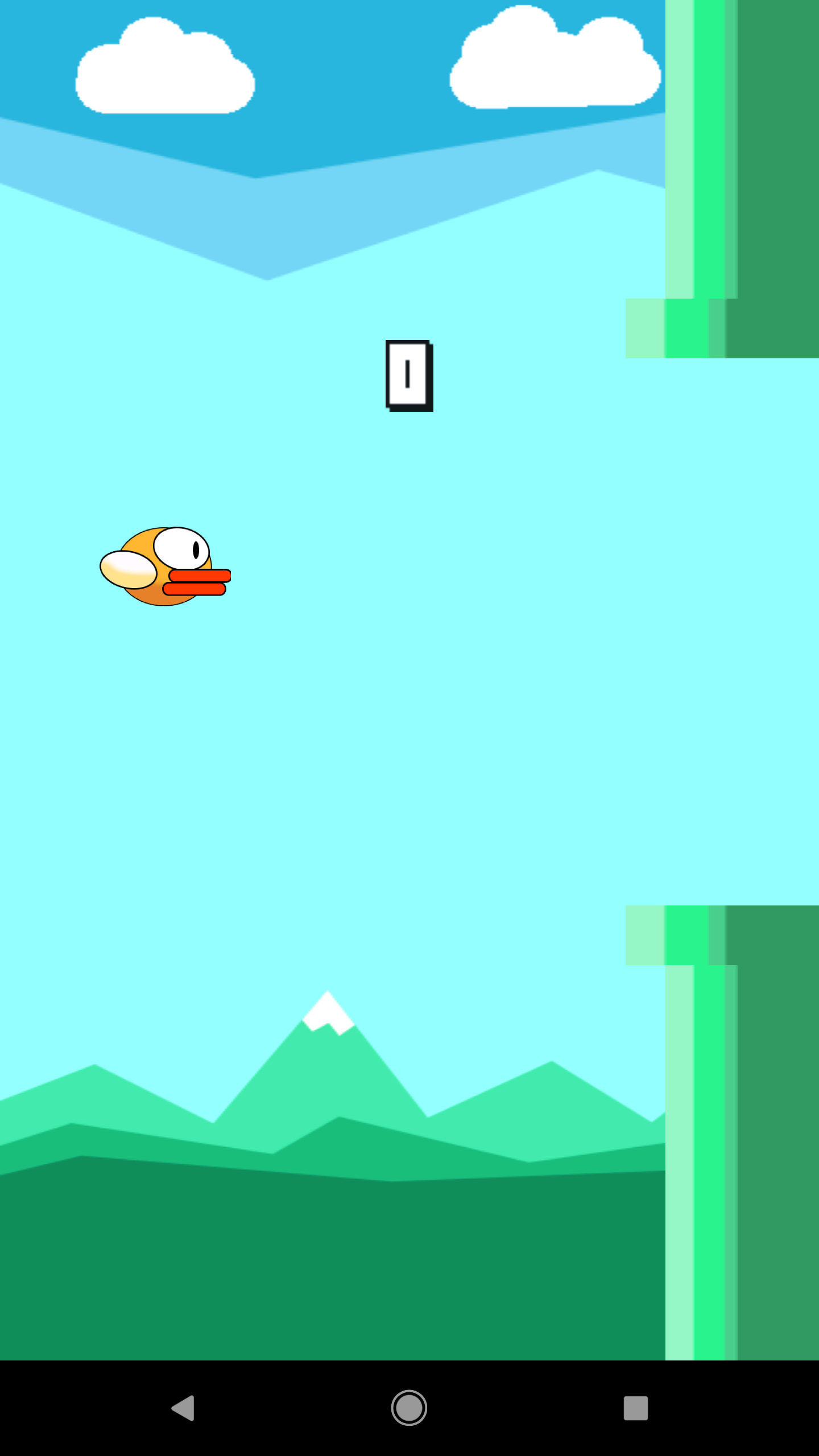 GitHub - paulfranco/FlappyBird