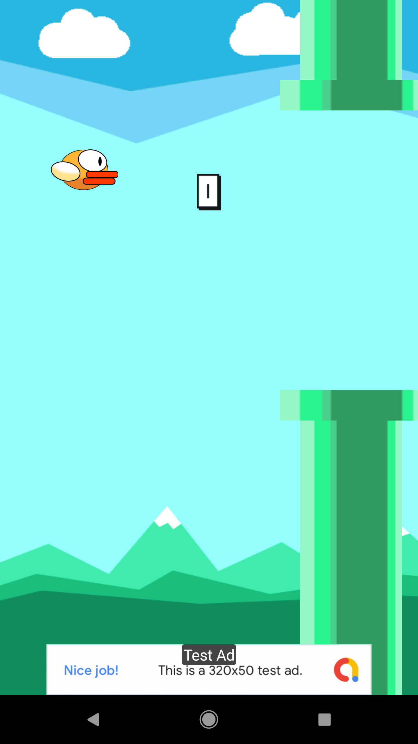 GitHub - paulfranco/FlappyBird