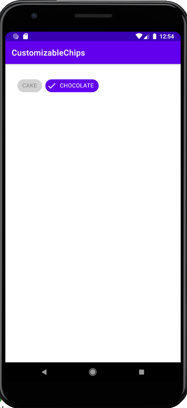 GitHub - paulfranco/CustomizableChips: Custom Chips Tutorial