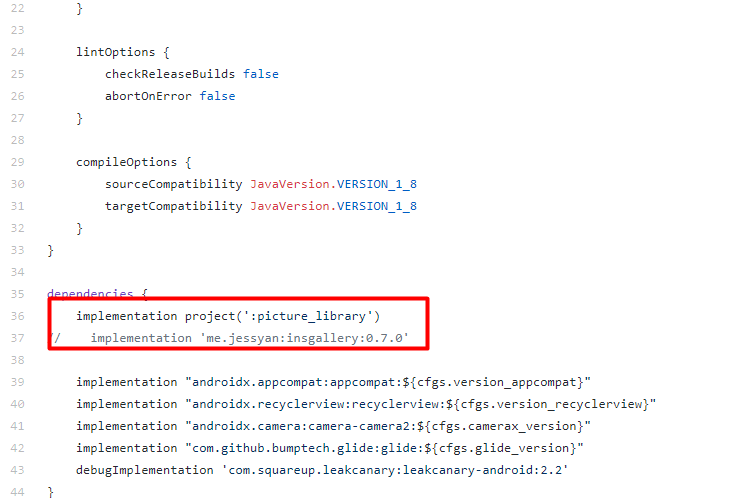 getCurrentTheme is null · Issue #23 · JessYanCoding/InsGallery · GitHub
