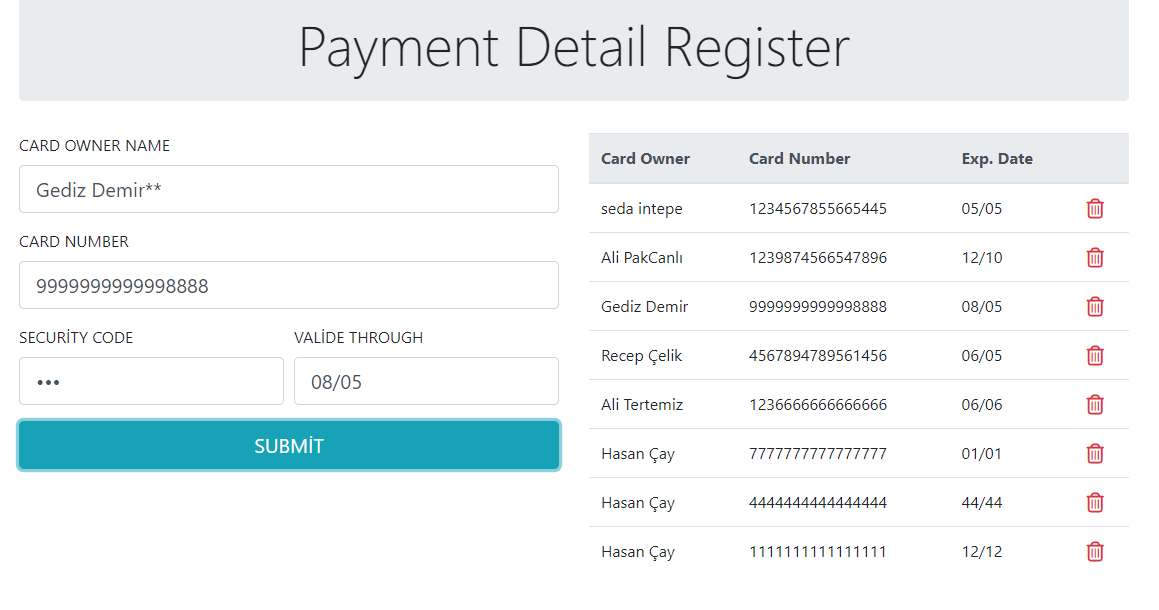 GitHub - sedaintepe/PaymentAPI