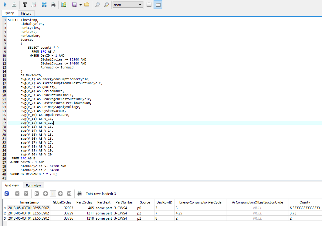 Groupbyraw Does Not Get Passed Through Correctly · Issue 2633 · Knex