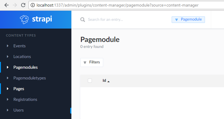 Navigation in LeftMenu highlights multiple entries · Issue #1750 · strapi/strapi · GitHub