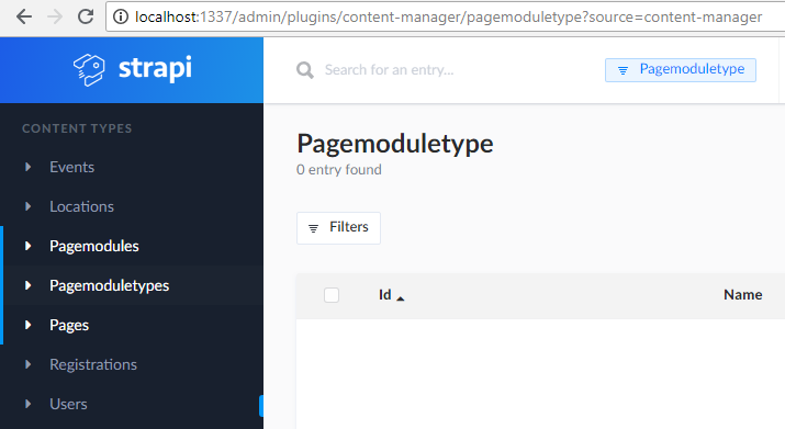 Navigation in LeftMenu highlights multiple entries · Issue #1750 · strapi/strapi · GitHub