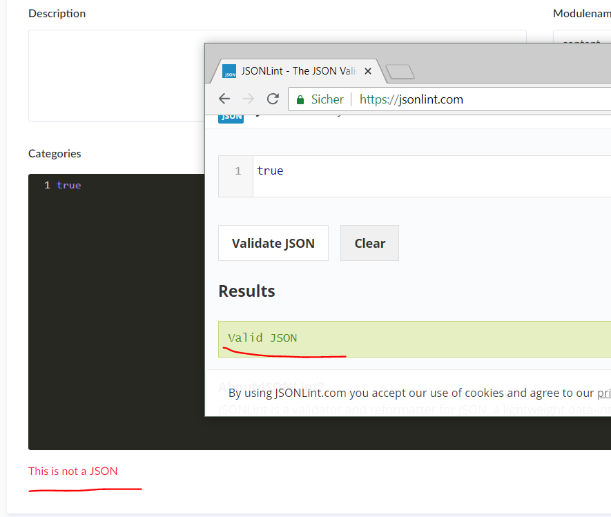 Allow any valid JSON data in the JSON field - not just objects · Issue #1823 · strapi/strapi ...