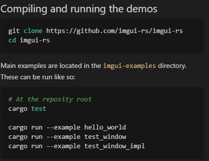 Cant compile example · Issue #674 · imgui-rs/imgui-rs · GitHub