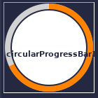 Border around progressbar · Issue #12 · falahati/CircularProgressBar ...