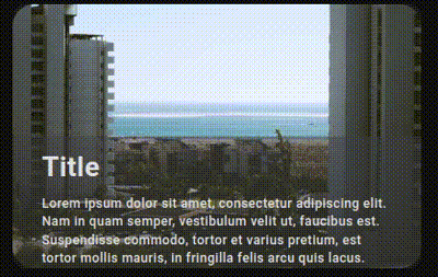 Github Usernein Tailwindcss Template Card Custom Card For Home