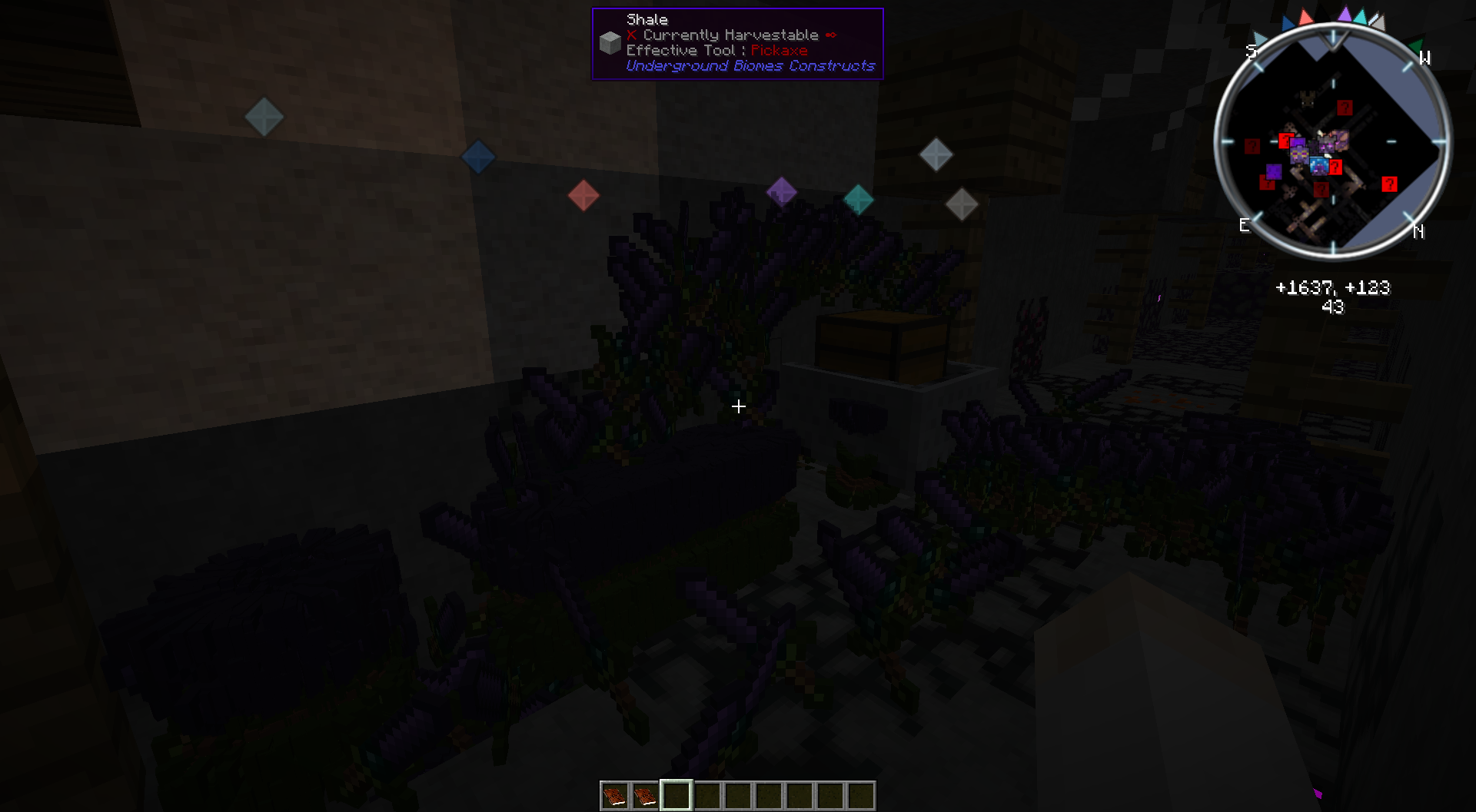 Artaxerxes spawning multiple times when visiting Iceberg · Issue #32 · Midnight145/blightfall ...