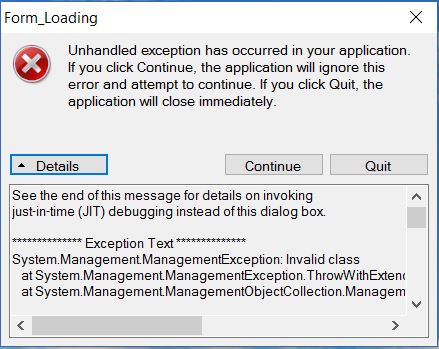 NiceHashMinor v1.7.5.13 Won't Start · Issue #1047 · nicehash ...