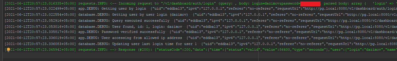 Middleware on response not working on exception throw. Any possible solution? · Issue #229 ...