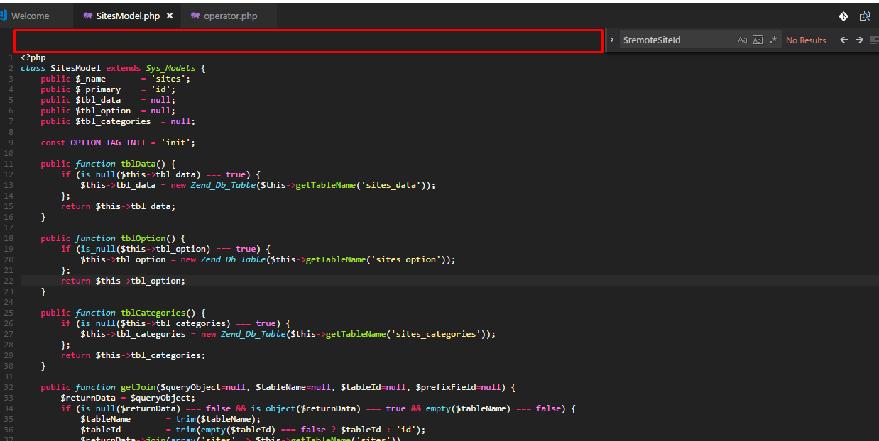 The search box and page format · Issue #43306 · microsoft/vscode · GitHub