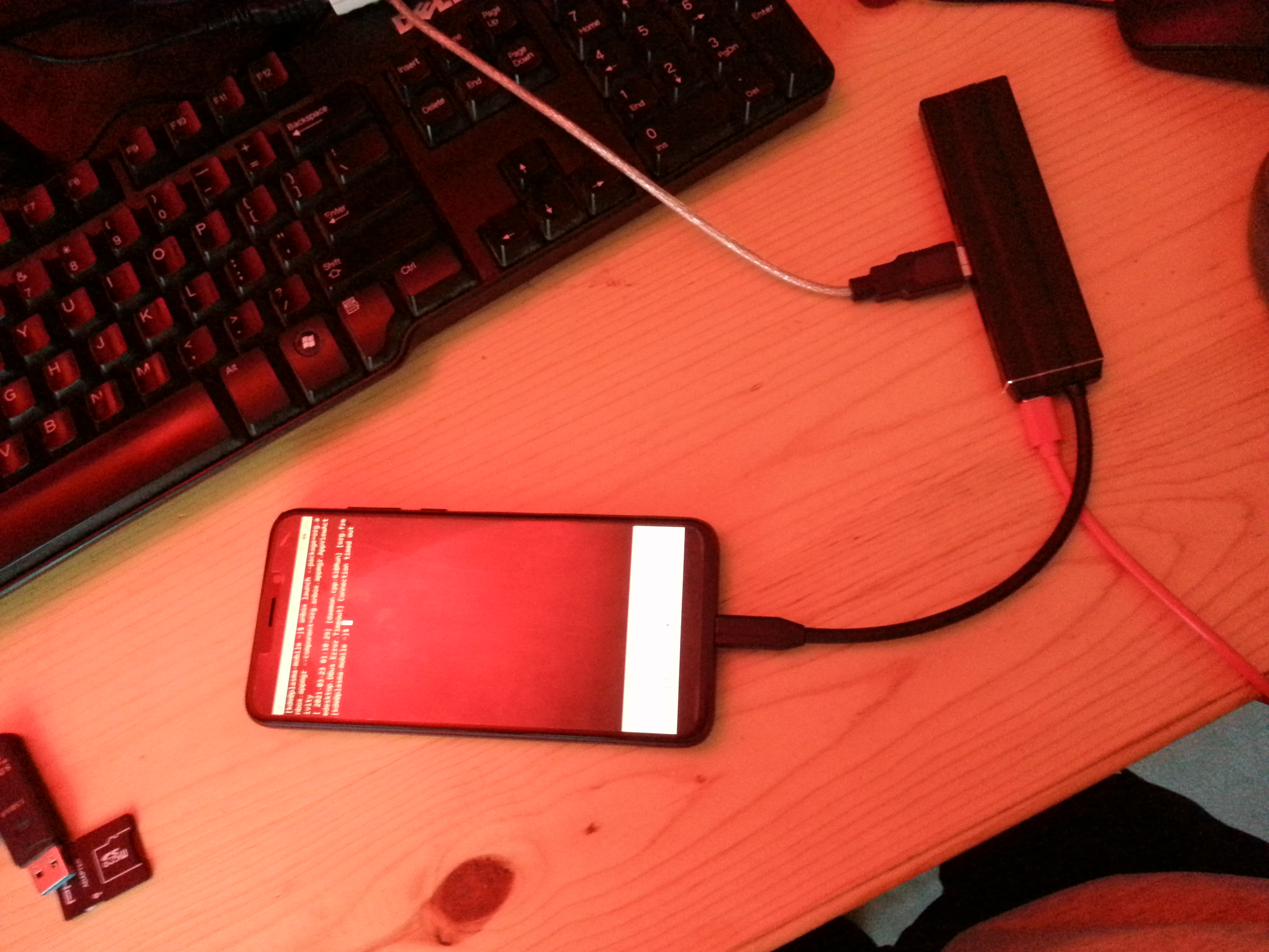 Anbox Edge on Fedora 30 fails to connect to DBus · Issue #1199 · anbox/anbox · GitHub