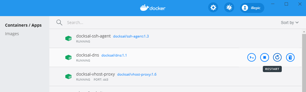 Support WSL 2 on Windows · Issue #1055 · docksal/docksal · GitHub