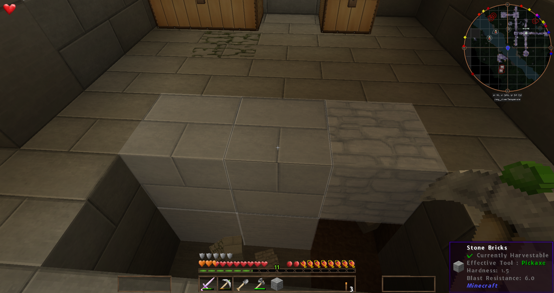 multiple mining modes including 3x3 horizontal and vertical with Tic ...