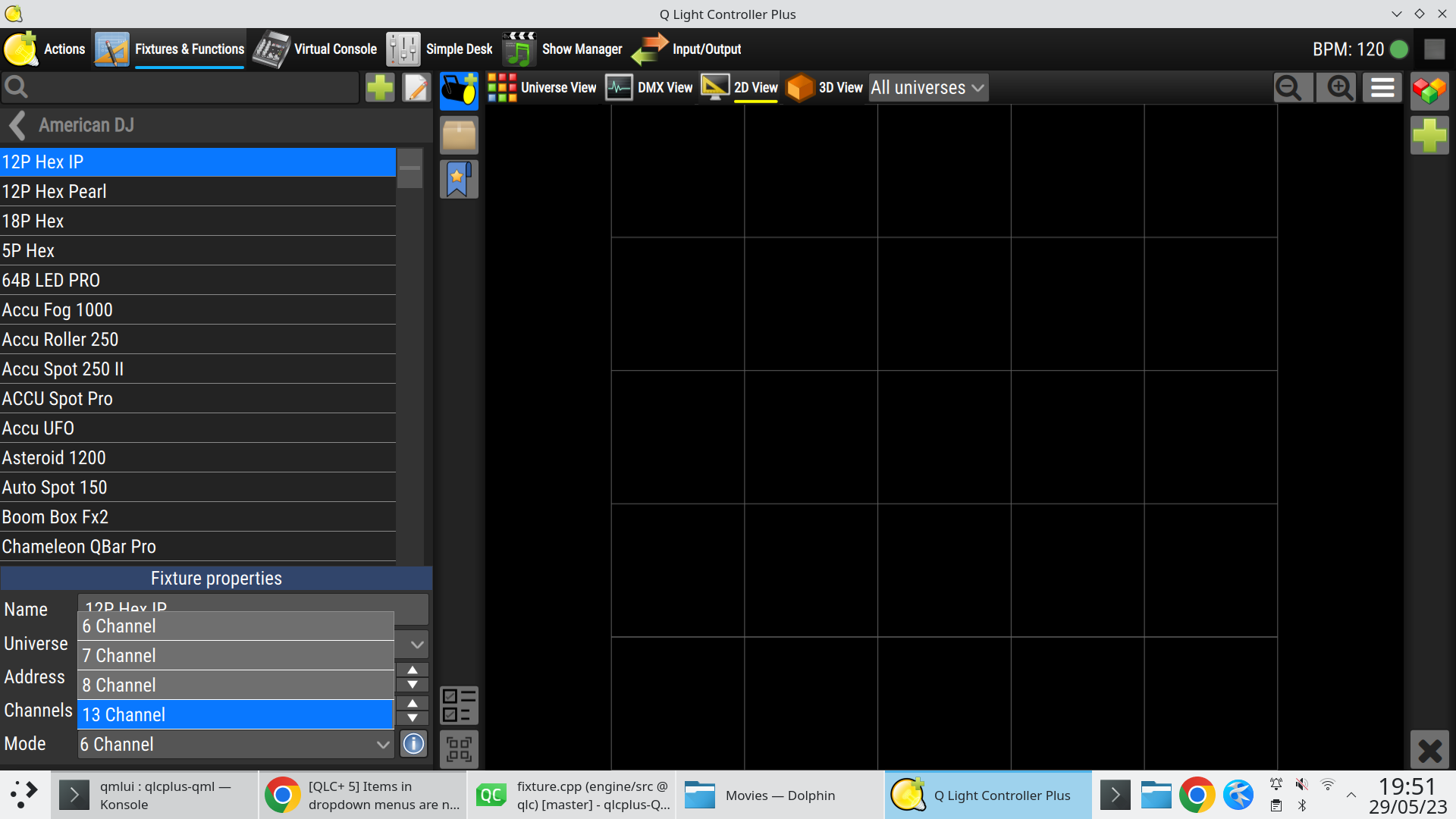 Qlc 5 Items In Dropdown Menus Are Not Selectable · Issue 1429 · Mcallegariqlcplus · Github