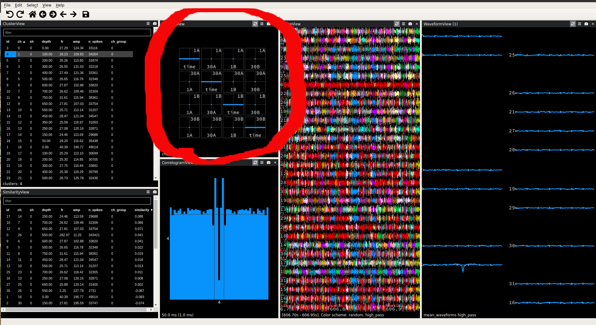 New version of spikeinterface · Issue #165 · SpikeInterface/spikeinterface · GitHub
