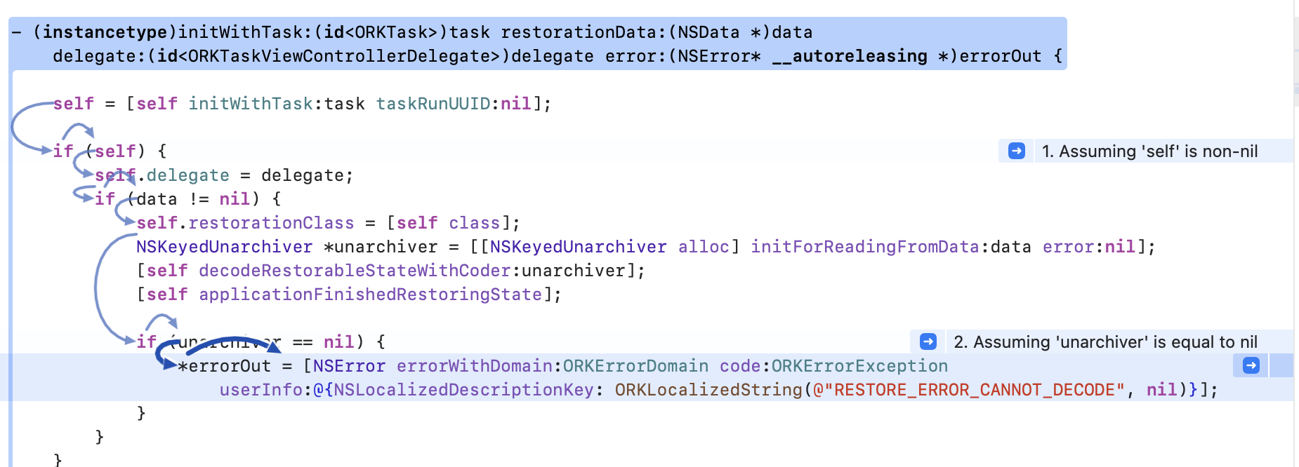 ORKTaskiewController · Issue #1525 · ResearchKit/ResearchKit · GitHub