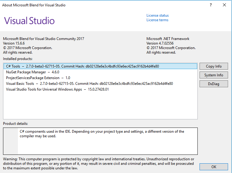 "unable to attach to coreclr" when the min version is set to 16299 · Issue #872 · microsoft ...