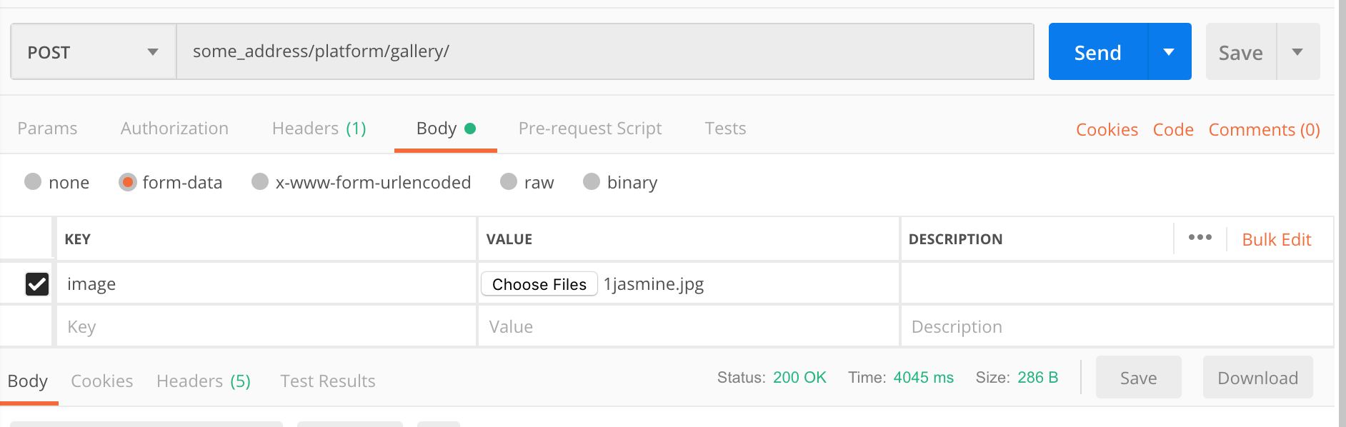 How to upload image · Issue #170 · cfug/dio · GitHub