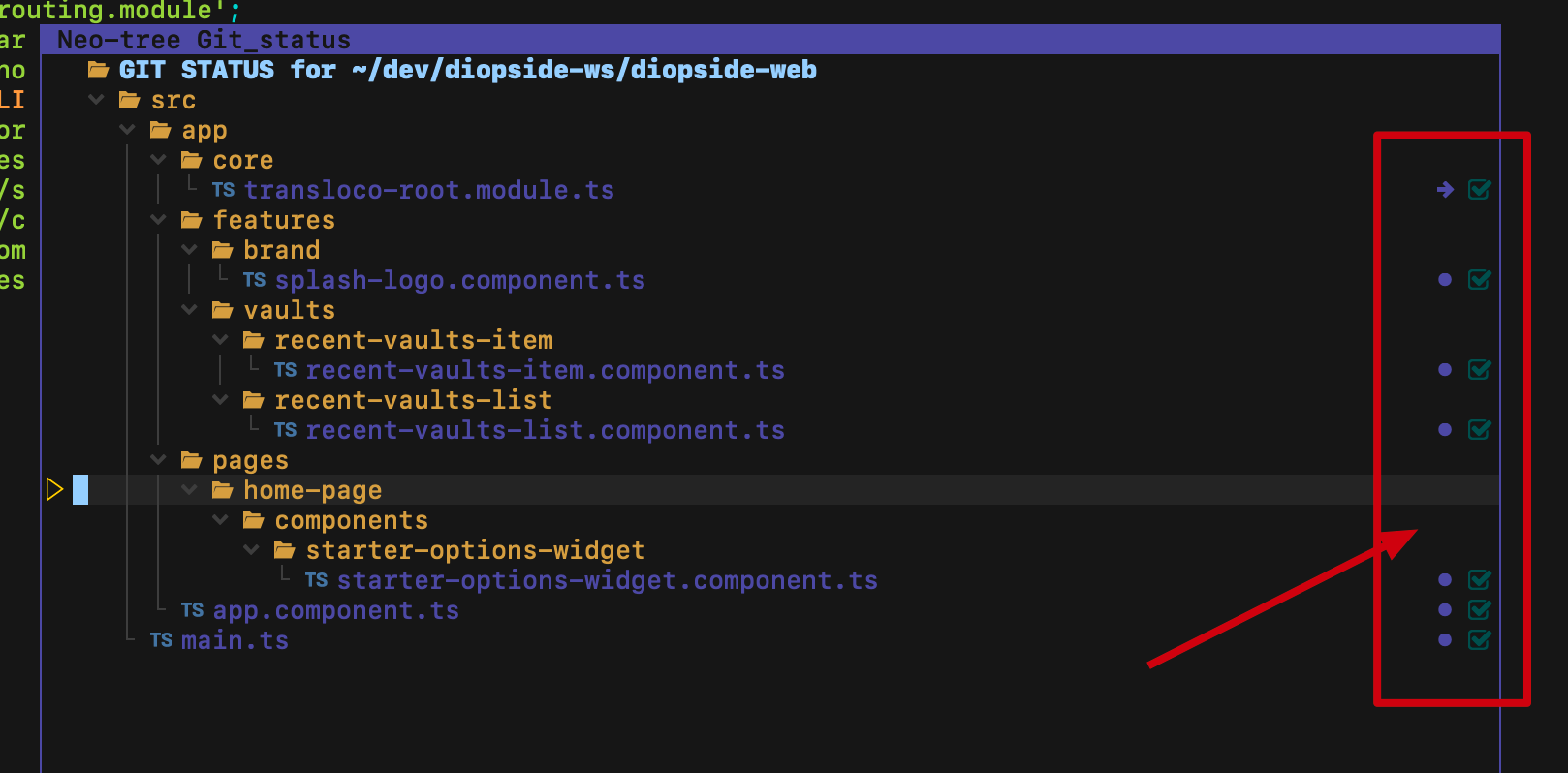 Panel Does Noe Rerender After Command `git Add File` · Issue 698 · Nvim Neo Tree Neo Tree Nvim