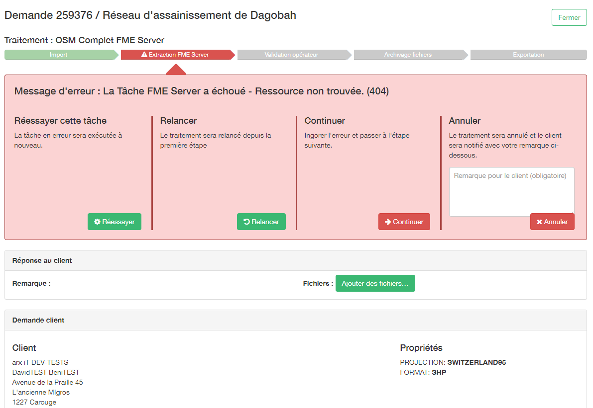Passer (skip) un étape lors d'une erreur [redmine:23161] · Issue #183 ...
