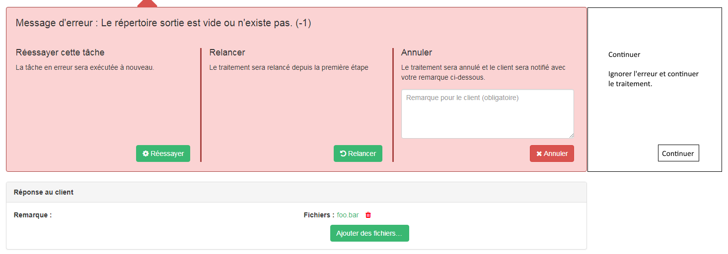 Passer (skip) un étape lors d'une erreur [redmine:23161] · Issue #183 ...