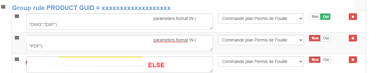 Créer des groupes de règles de traitements [redmine:33559] · Issue #216 ...