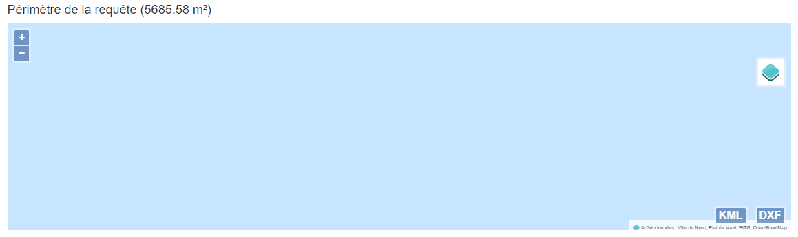 Télécharger le périmètre en DXF ou KML [redmine:22291] · Issue #172 ...