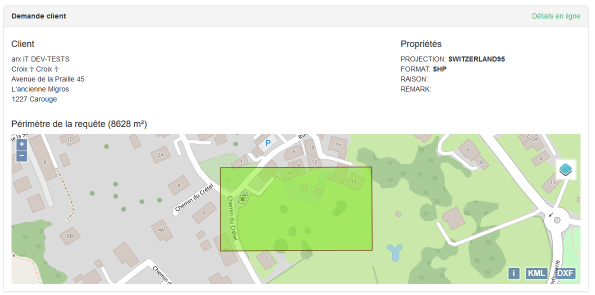 Agrandir la zone de la carte · Issue #222 · asit-asso/extract · GitHub