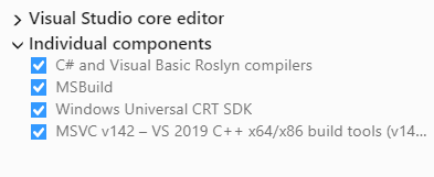 Windows: msvc_runtime failing to install · Issue #260 · DeepLabCut/DeepLabCut · GitHub