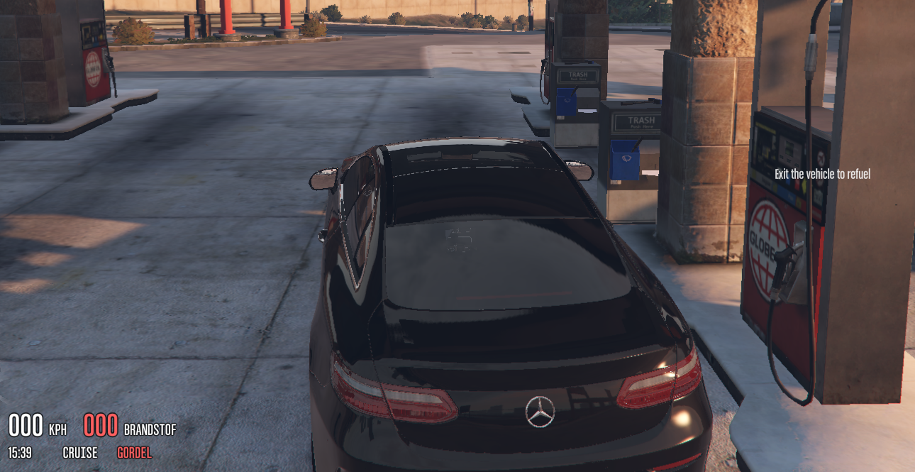 Fuel system not working? · Issue #8 · bepo13/FiveM-SimpleCarHUD · GitHub