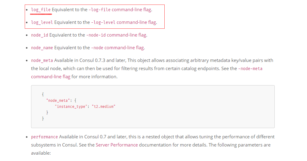 invalid config key log_file · Issue #927 · ThreeMammals/Ocelot · GitHub