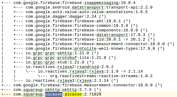 java.lang.AbstractMethodError: com.squareup.picasso.Callback.onError ...