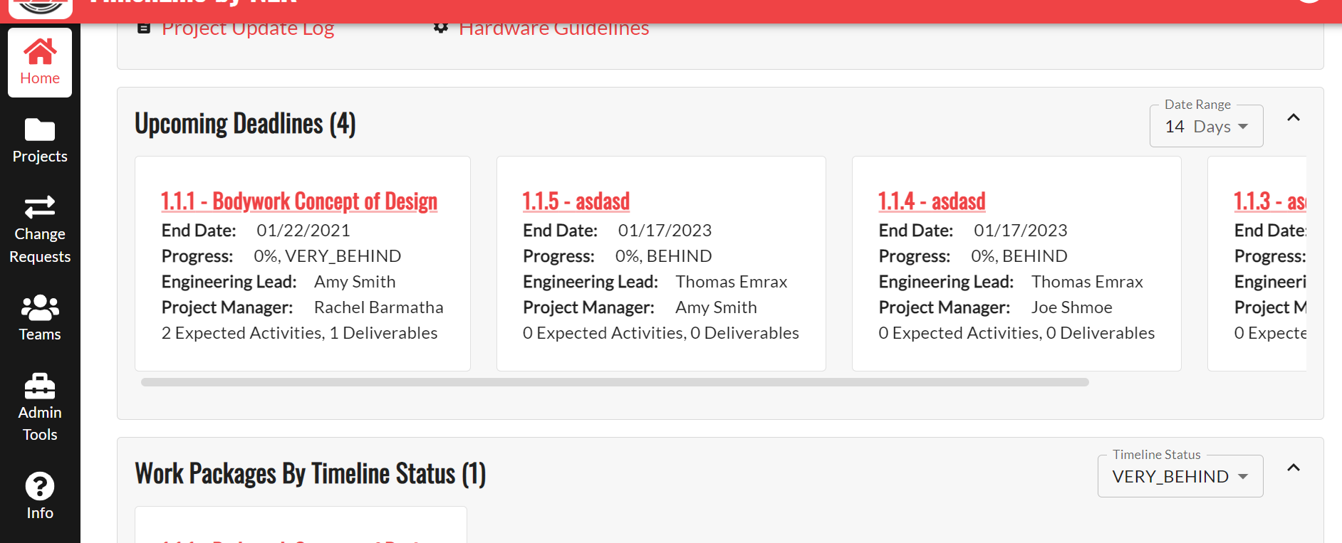 MUI - Visual Cleanup · Issue #469 · Northeastern-Electric-Racing/FinishLine · GitHub